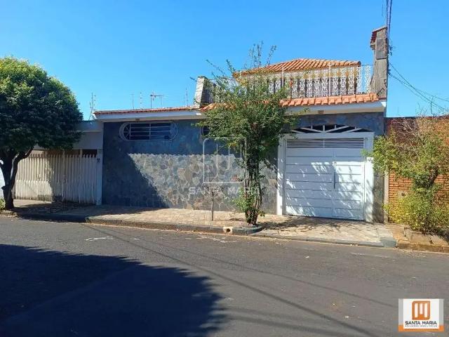 Casa / Sobrado para Venda em Ribeirão Preto/SP Geraldo Correia de Carvalho 2 Quartos
