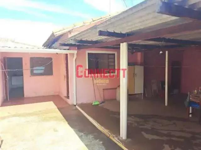 Casa / Sobrado para Venda em Ribeirão Preto/SP Geraldo Correia de Carvalho 2 Quartos
