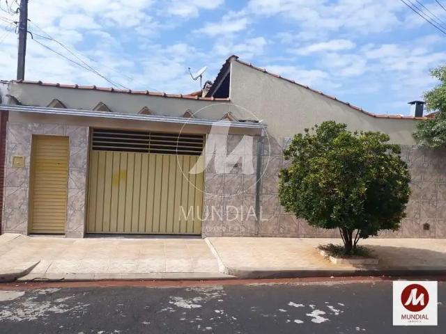 Casa / Sobrado para Venda em Ribeirão Preto/SP Geraldo Correia de Carvalho 2 Quartos
