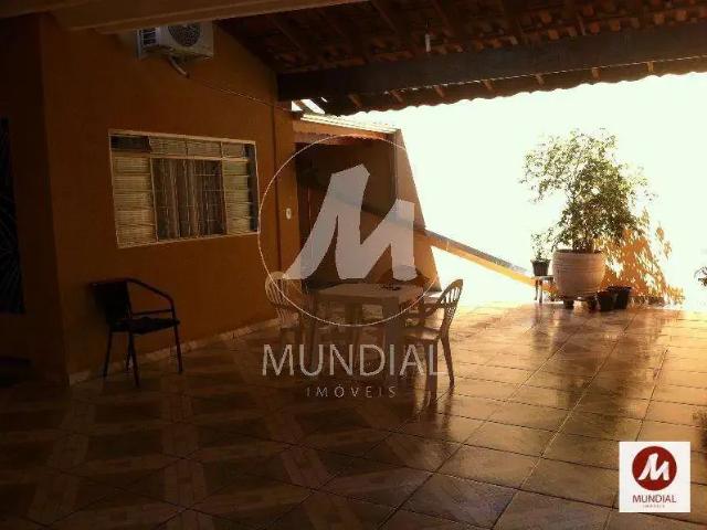 Casa / Sobrado para Venda em Ribeirão Preto/SP Geraldo Correia de Carvalho 2 Quartos