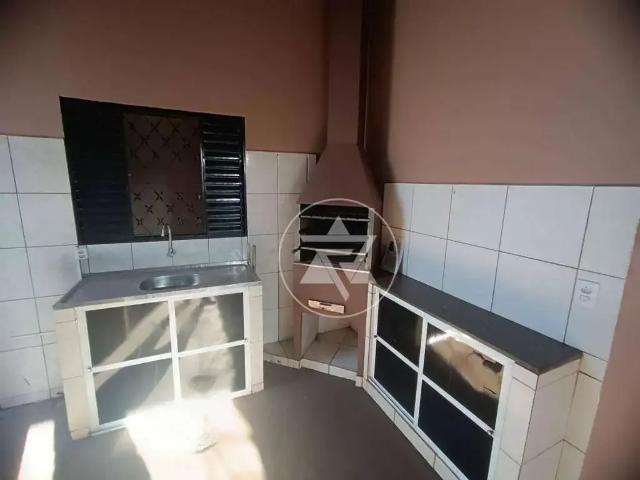 Casa / Sobrado para Venda em Ribeirão Preto/SP Geraldo Correia de Carvalho 3 Quartos