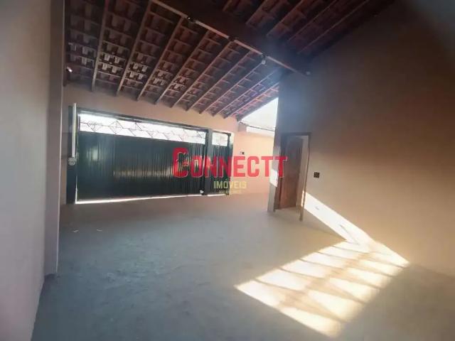 Casa / Sobrado para Venda em Ribeirão Preto/SP Geraldo Correia de Carvalho 3 Quartos