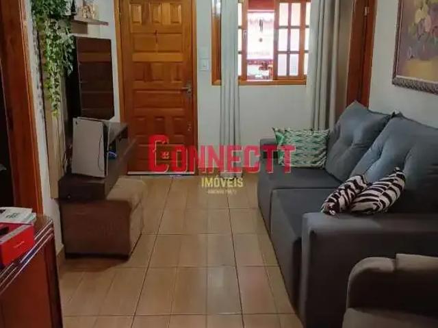 Casa / Sobrado para Venda em Ribeirão Preto/SP Geraldo Correia de Carvalho 3 Quartos