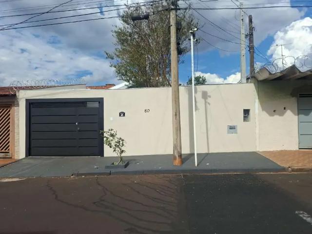 Casa / Sobrado para Venda em Ribeirão Preto/SP Geraldo Correia de Carvalho 3 Quartos