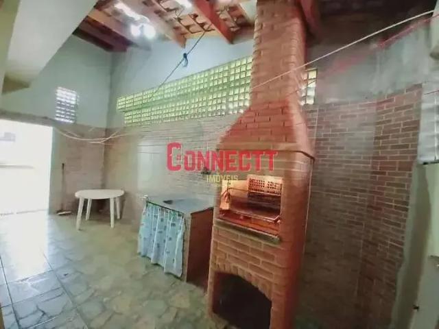 Casa / Sobrado para Venda em Ribeirão Preto/SP Geraldo Correia de Carvalho 3 Quartos