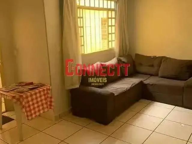 Casa / Sobrado para Venda em Ribeirão Preto/SP Geraldo Correia de Carvalho 3 Quartos
