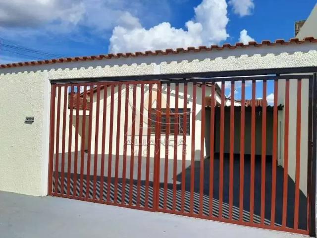 Casa / Sobrado para Venda em Ribeirão Preto/SP Geraldo Correia de Carvalho 3 Quartos