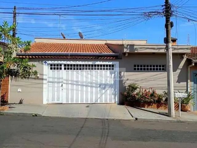 Casa / Sobrado para Venda em Ribeirão Preto/SP Geraldo Correia de Carvalho 3 Quartos