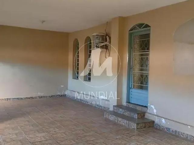 Casa / Sobrado para Venda em Ribeirão Preto/SP Geraldo Correia de Carvalho 3 Quartos