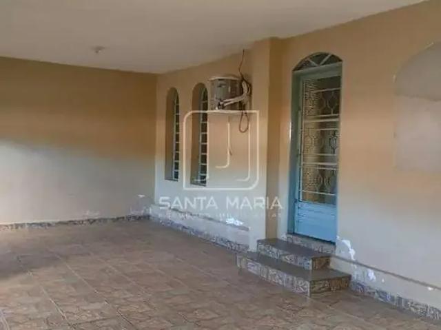 Casa / Sobrado para Venda em Ribeirão Preto/SP Geraldo Correia de Carvalho 3 Quartos