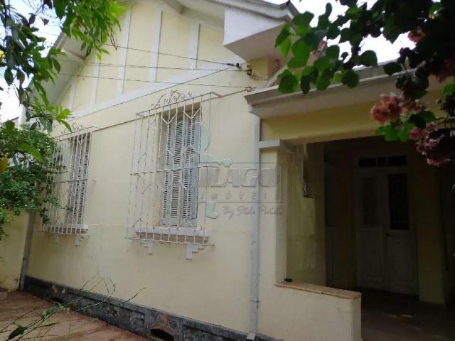 Casa / Sobrado para Venda em Ribeirão Preto/SP Higienópolis 6 Quartos