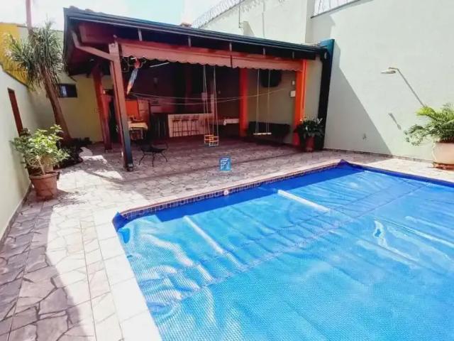 Casa / Sobrado para Venda em Ribeirão Preto/SP Iguatemi 3 Quartos