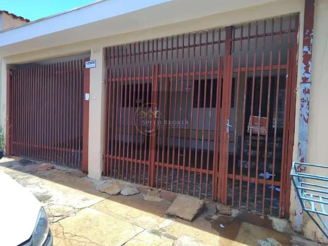 Casa / Sobrado para Venda em Ribeirão Preto/SP Iguatemi 4 Quartos