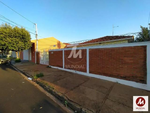 Casa / Sobrado para Venda em Ribeirão Preto/SP Independência 3 Quartos