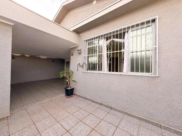 Casa / Sobrado para Venda em Ribeirão Preto/SP Independência 3 Quartos