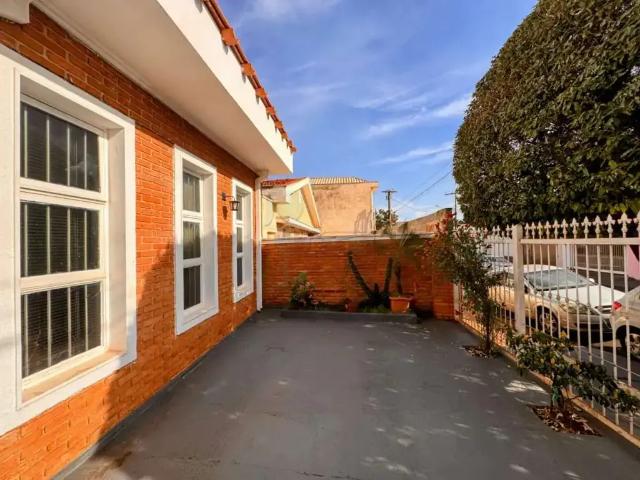 Casa / Sobrado para Venda em Ribeirão Preto/SP Independência 3 Quartos
