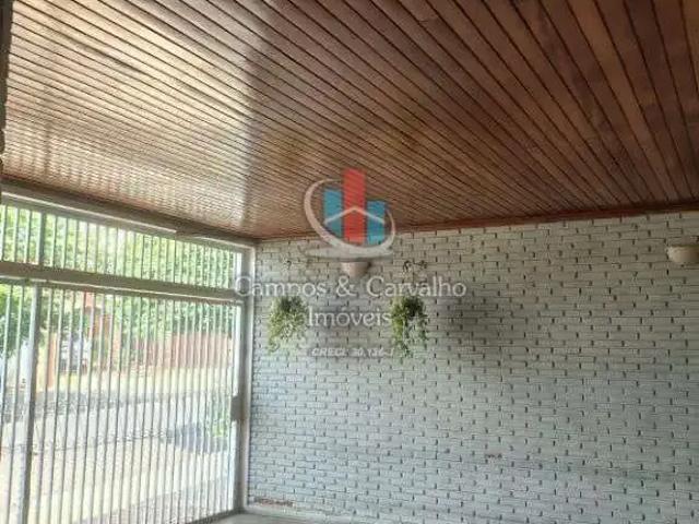 Casa / Sobrado para Venda em Ribeirão Preto/SP Independência 3 Quartos