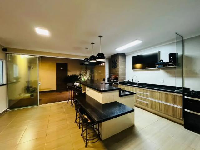 Casa / Sobrado para Venda em Ribeirão Preto/SP Independência 3 Quartos