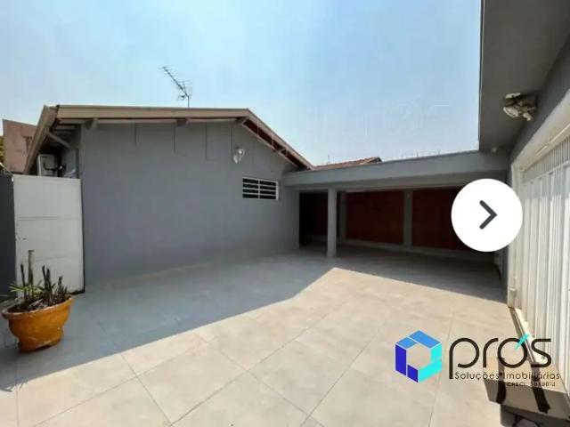 Casa / Sobrado para Venda em Ribeirão Preto/SP Independência 3 Quartos