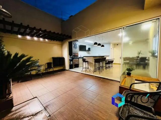 Casa / Sobrado para Venda em Ribeirão Preto/SP Independência 3 Quartos