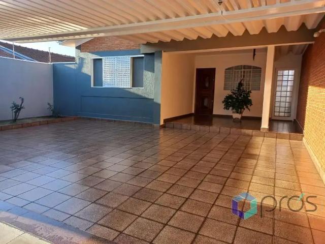 Casa / Sobrado para Venda em Ribeirão Preto/SP Independência 3 Quartos