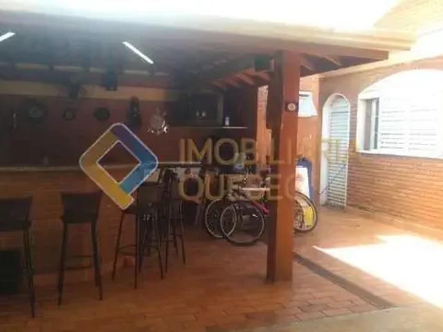 Casa / Sobrado para Venda em Ribeirão Preto/SP Independência 3 Quartos