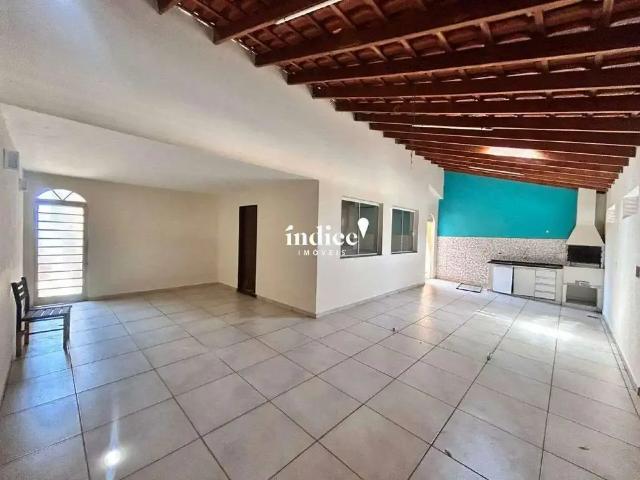 Casa / Sobrado para Venda em Ribeirão Preto/SP Independência 3 Quartos