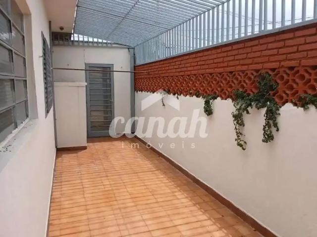 Casa / Sobrado para Venda em Ribeirão Preto/SP Independência 3 Quartos