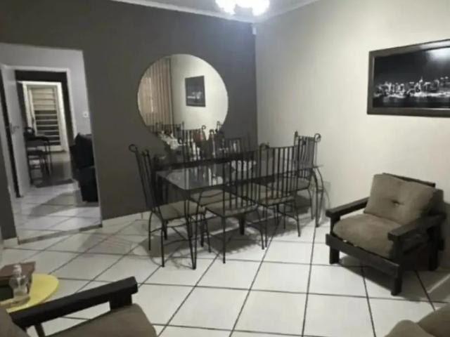 Casa / Sobrado para Venda em Ribeirão Preto/SP Independência 3 Quartos