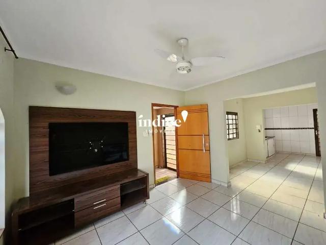 Casa / Sobrado para Venda em Ribeirão Preto/SP Independência 2 Quartos