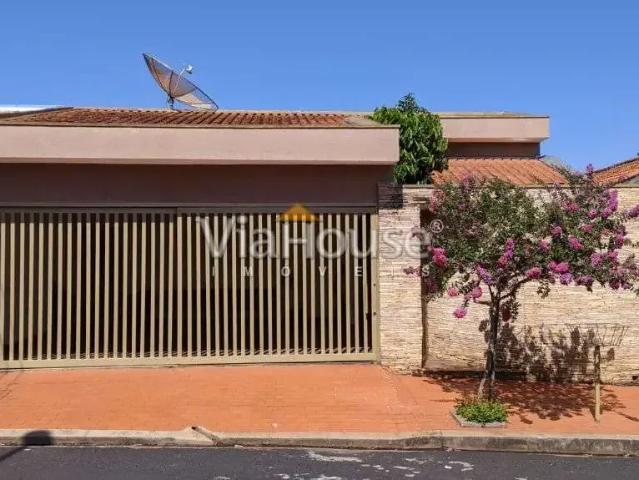 Casa / Sobrado para Venda em Ribeirão Preto/SP Independência 4 Quartos