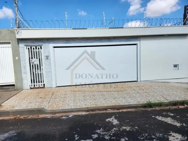 Casa / Sobrado para Venda em Ribeirão Preto/SP Independência 4 Quartos