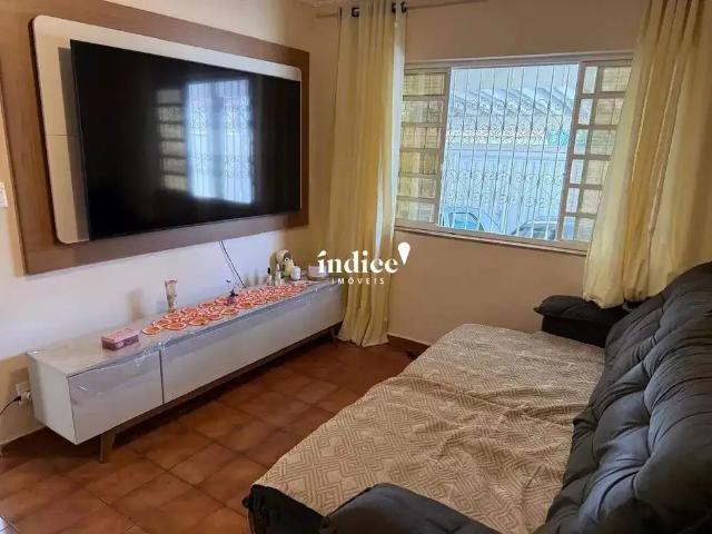 Casa / Sobrado para Venda em Ribeirão Preto/SP Independência 5 Quartos