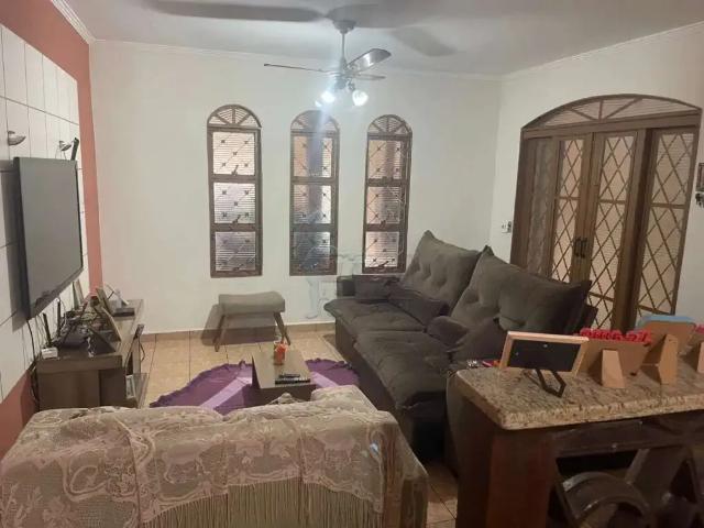 Casa / Sobrado para Venda em Ribeirão Preto/SP Independência 6 Quartos