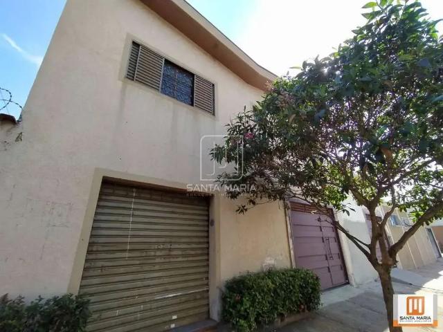 Casa / Sobrado para Venda em Ribeirão Preto/SP Ipiranga 2 Quartos