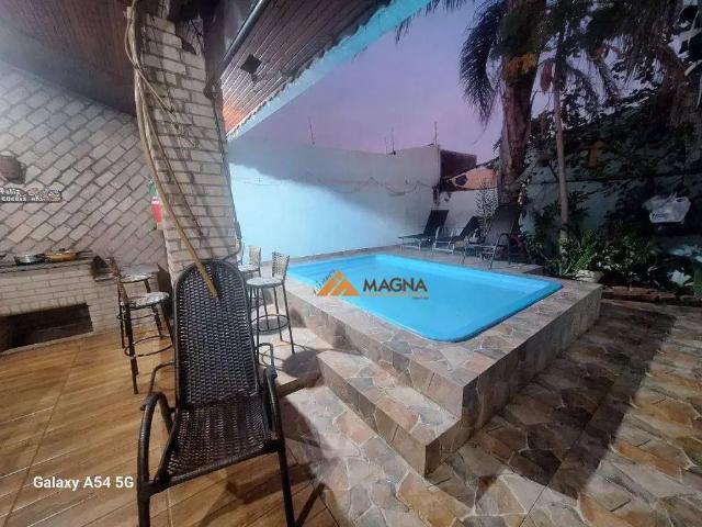 Casa / Sobrado para Venda em Ribeirão Preto/SP Ipiranga 2 Quartos