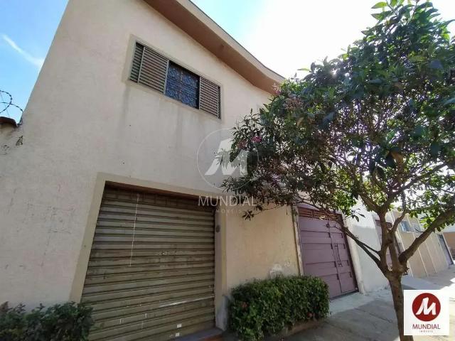 Casa / Sobrado para Venda em Ribeirão Preto/SP Ipiranga 2 Quartos