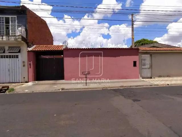 Casa / Sobrado para Venda em Ribeirão Preto/SP Ipiranga 2 Quartos