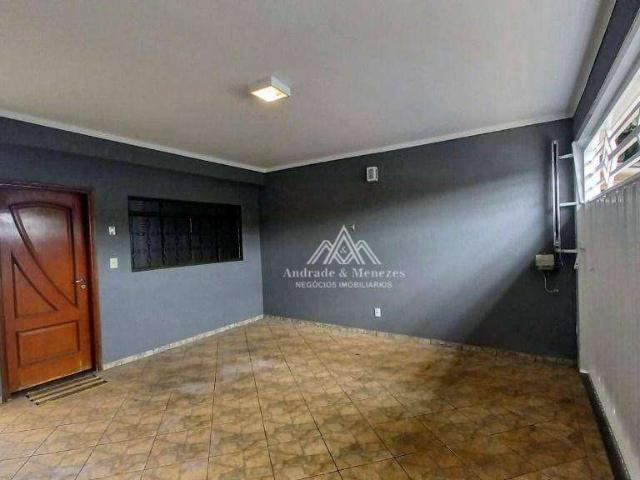 Casa / Sobrado para Venda em Ribeirão Preto/SP Ipiranga 2 Quartos