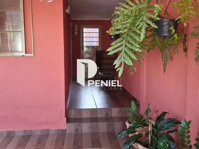 Casa / Sobrado para Venda em Ribeirão Preto/SP Ipiranga 2 Quartos