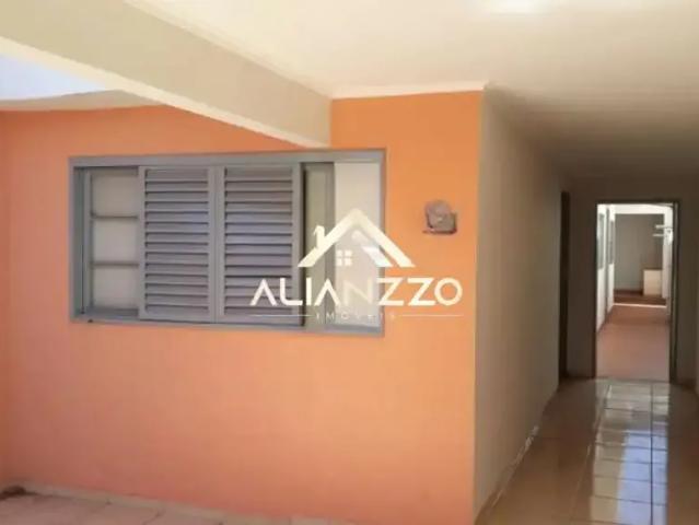 Casa / Sobrado para Venda em Ribeirão Preto/SP Ipiranga 2 Quartos