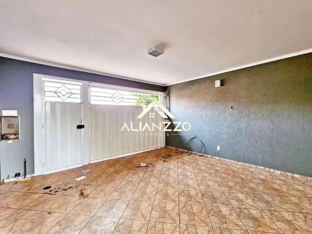 Casa / Sobrado para Venda em Ribeirão Preto/SP Ipiranga 2 Quartos