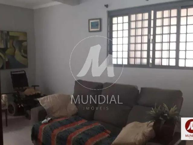 Casa / Sobrado para Venda em Ribeirão Preto/SP Ipiranga 2 Quartos