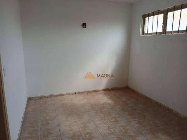 Casa / Sobrado para Venda em Ribeirão Preto/SP Ipiranga 2 Quartos
