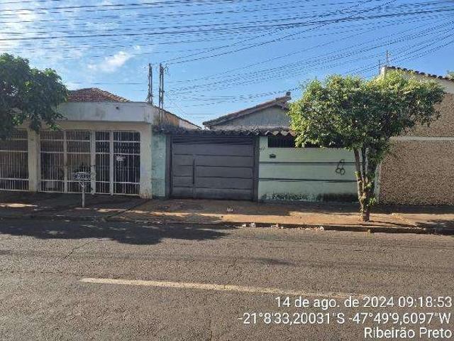Casa / Sobrado para Venda em Ribeirão Preto/SP Ipiranga 2 Quartos