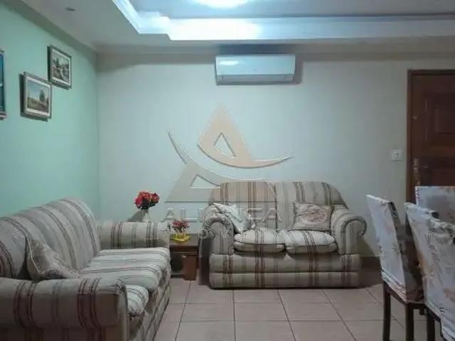 Casa / Sobrado para Venda em Ribeirão Preto/SP Alto do Ipiranga 3 Quartos