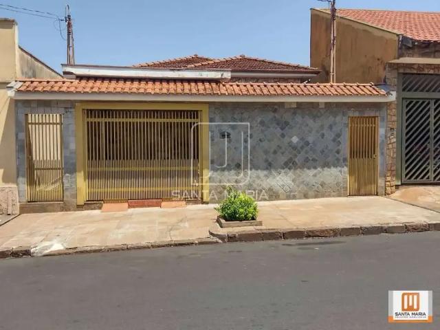 Casa / Sobrado para Venda em Ribeirão Preto/SP Ipiranga 3 Quartos