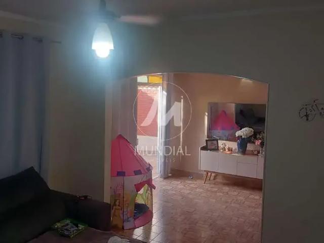 Casa / Sobrado para Venda em Ribeirão Preto/SP Ipiranga 3 Quartos