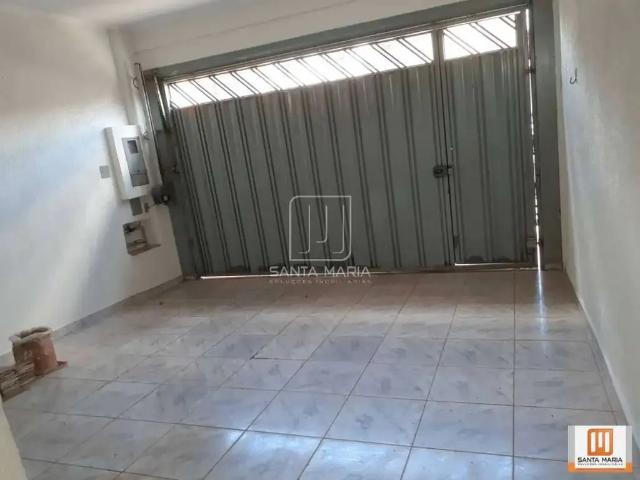 Casa / Sobrado para Venda em Ribeirão Preto/SP Ipiranga 3 Quartos