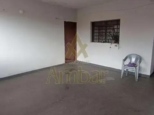 Casa / Sobrado para Venda em Ribeirão Preto/SP Ipiranga 3 Quartos